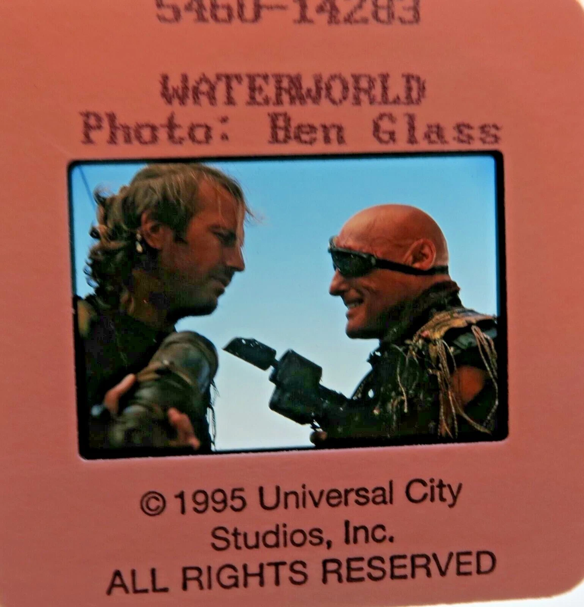 Waterworld Cast