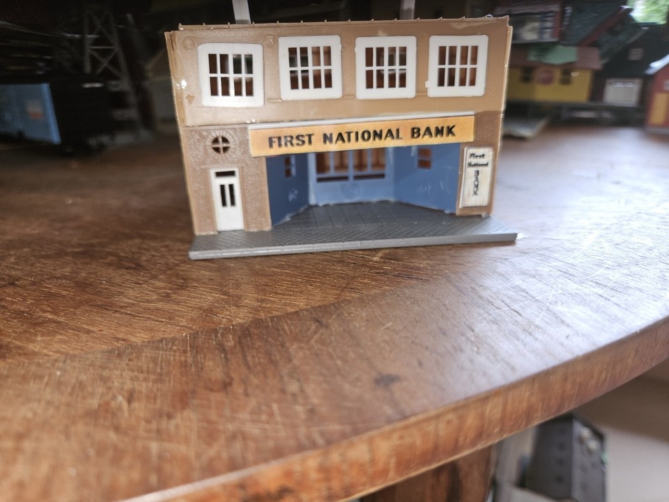N SCALE, STORE FRONT, OFFICES, APARTMENTS | eBay