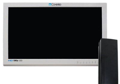 ConMed Linvatec 26" HD LED Monitor w/ Power Supply | eBay