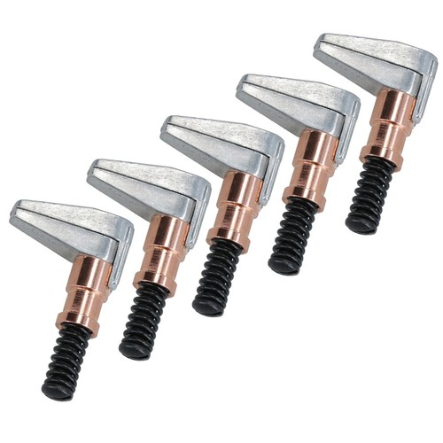 Cleco Side Clamps Fasteners Edge End Grips 1" x 20mm Opening Pack of 5 ...