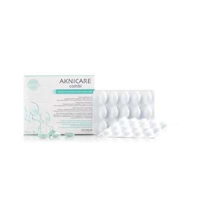 SYNCHROLINE aknicare combi 30tabs | eBay