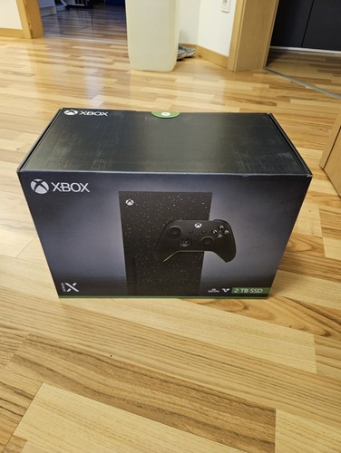 Xbox Series X – 2 TB Galaxy Black Special Edition | eBay