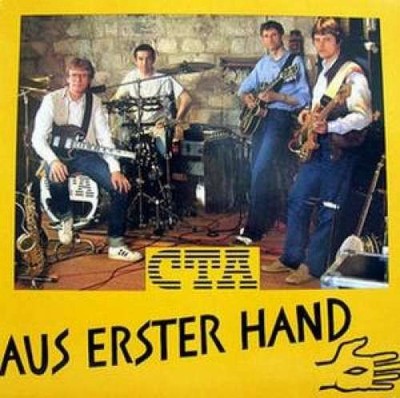 CTA - Album LP di prima mano disco in vinile 77695 | eBay