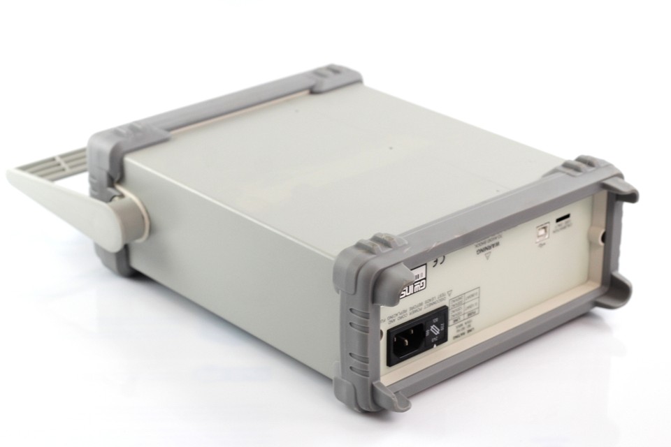 GW Instek GDM-8341 Dual Measurement Multimeter with USB Device 50000 ...