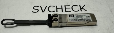 HP QK724A 656435-001 B-SERIES 16GB SFP+ SHORT WAVE TRANSCEIVER | eBay