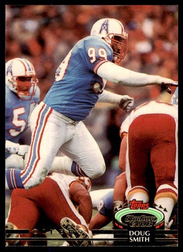 1992 Stadium Club Doug Smith Football Cards #342 | eBay