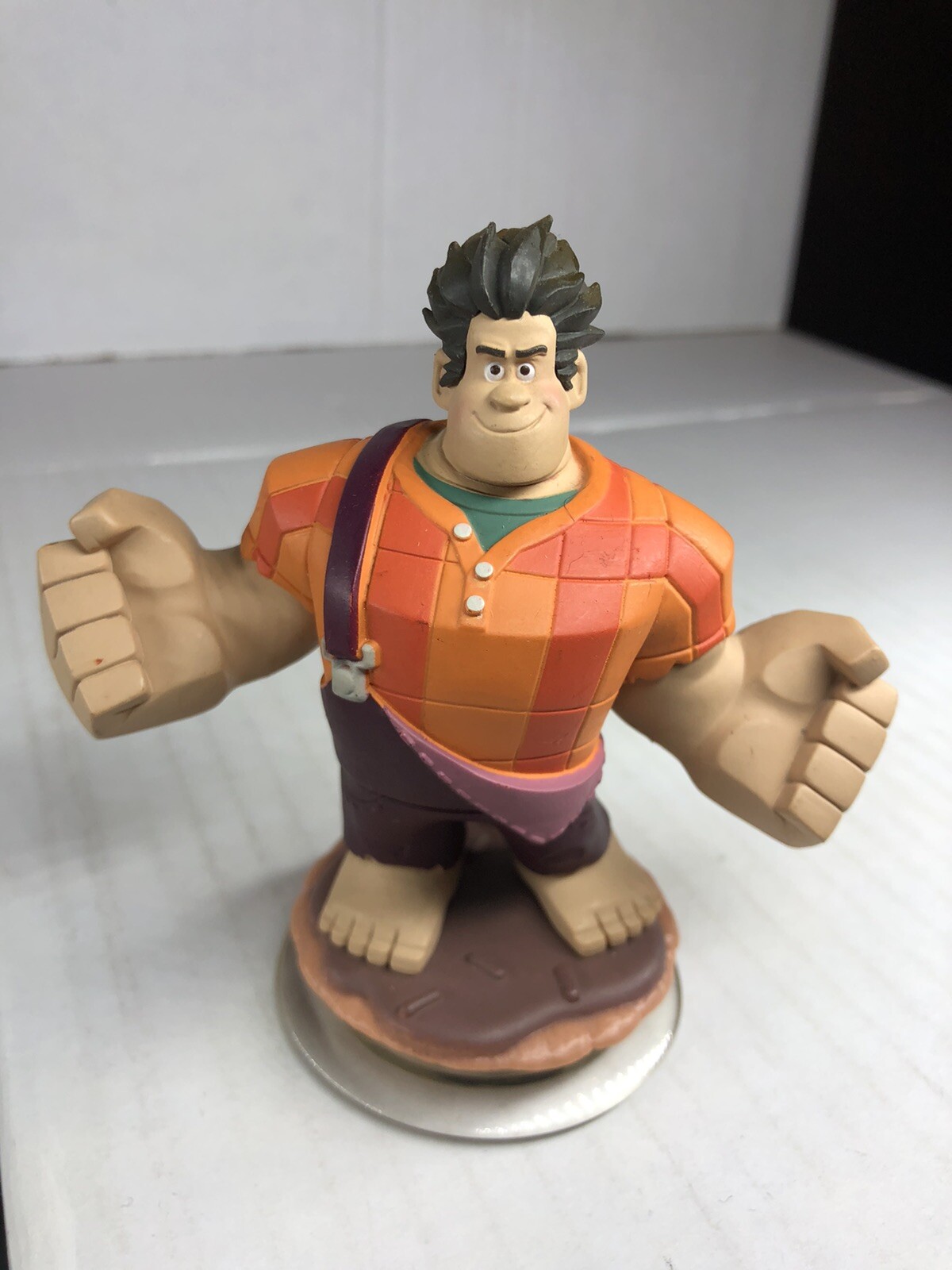 Disney Infinity Characters Wreck It Ralph