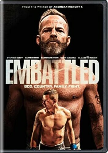 Embattled (DVD, 2020) 826663217605| eBay