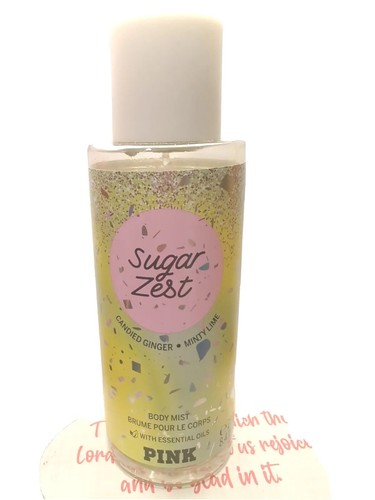 VICTORIA’S SECRET PINK SUGAR ZEST BODY MIST 8.4 oz See Details | eBay