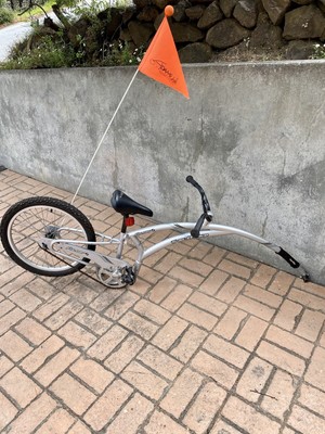 Adams Trail A Bike - Folder - Good Condition | eBay