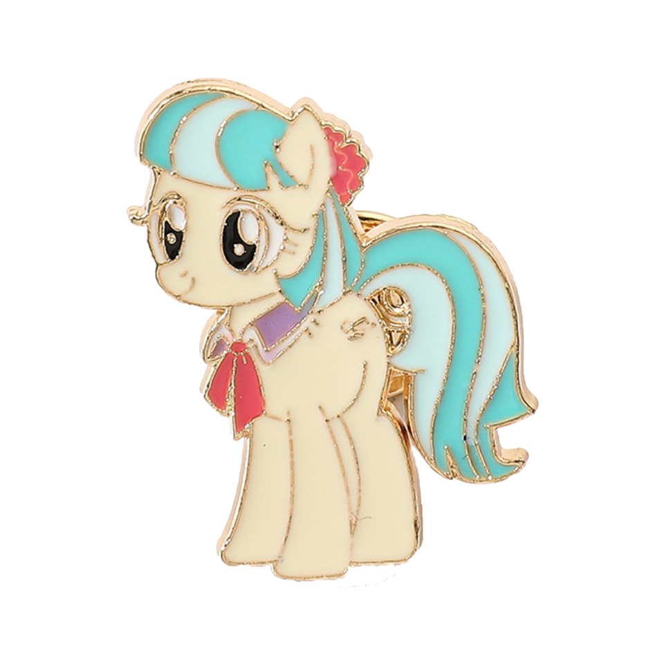 Your Choice My Little Pony 1" Metal Enamel Pins Lot | eBay