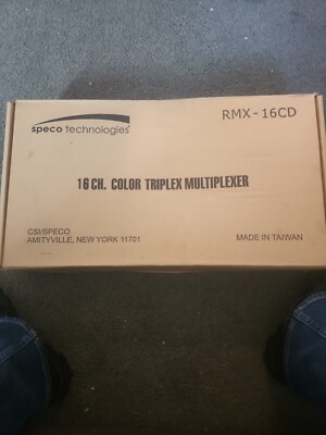 Camera & Video Systems - Triplex Multiplex