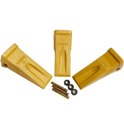 1U3302 1U-3302 Bucket Teeth, 9J2308 Pins, 8E6259 Retainer For J300 ...