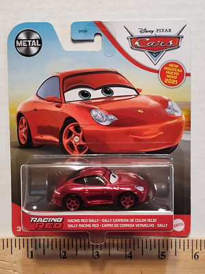 Disney Pixar Cars 2021 Racing Red RACING RED SALLY | eBay