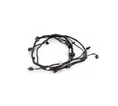 MERCEDES-BENZ E W212 Front Bumper Wiring Harness A2125404300 NEW ...
