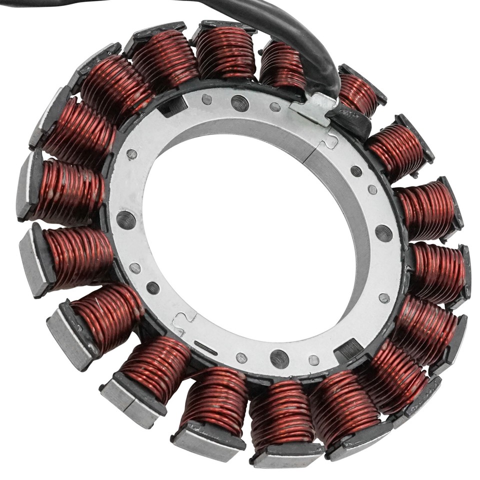 Caltric M153048 Stator For John Deere 325 335 345 647 657 667 717 GT235 ...