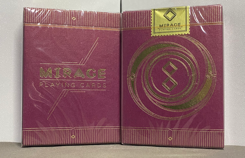 Mirage V2 Dawn Edition Playing Card Deck~Free Shipping | eBay