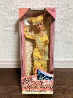 Barbie doll MINANG with box | eBay