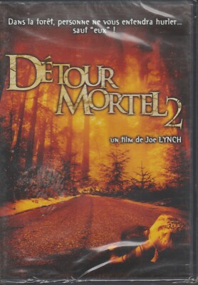 Detour Mortel 2 Dvd (E25) Neuf Joe Lynch Horreur Epouvante - Madcjay | eBay
