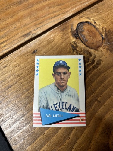 vintage baseball cards | eBay