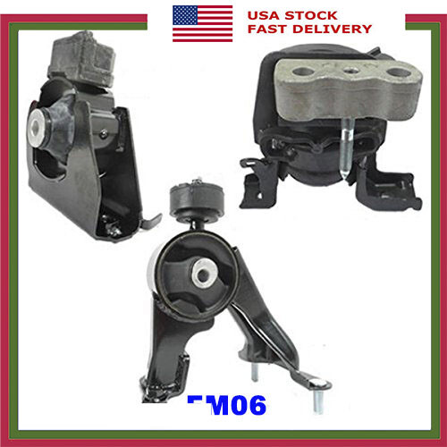 For 09-2013 Toyota Matrix 1.8L Engine Motor Mount MK040 62023 FM06 ...