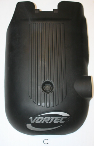 01-06 SILVERADO 1500 2500 3500 SUBURBAN # 12561509 VORTEC ENGINE COVER ...