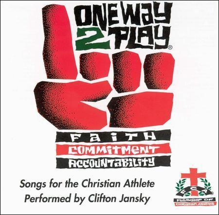 One Way 2 Play by Clifton Jansky (CD, Oct-2001, Clifton Jansky) for ...