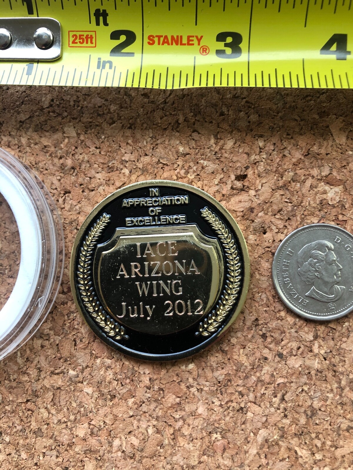 United States CIVIL AIR PATROL TRADITION OF SERVICE IACE ARIZONA ...