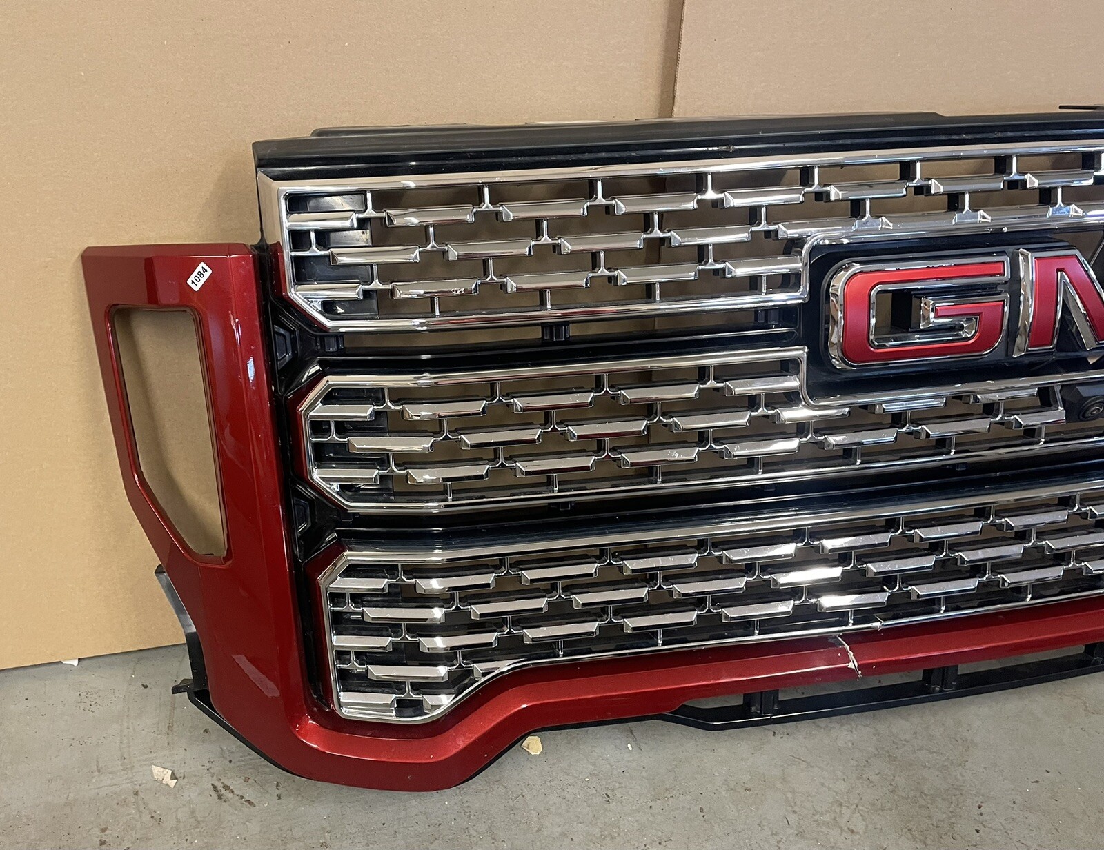 2020-2022 GMC Sierra 2500 HD 3500 HD Denali Grille | 84691993 | OEM ...