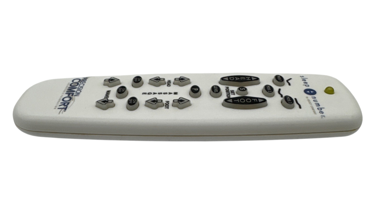 Sleep Number Precision Comfort Remote Control KSMBR20543T Adjustable ...