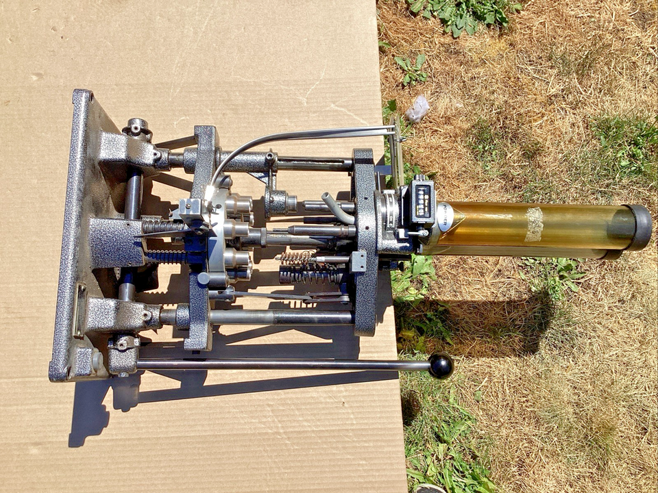 Ponsness Warren 20 Gauge Shotshell Reloader Size-O-Matic 900 20 GA ...