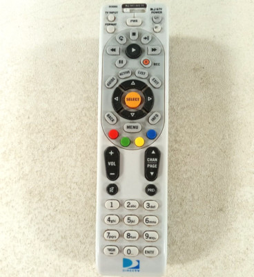 Direct TV Universal Remote Control RC65RX | eBay