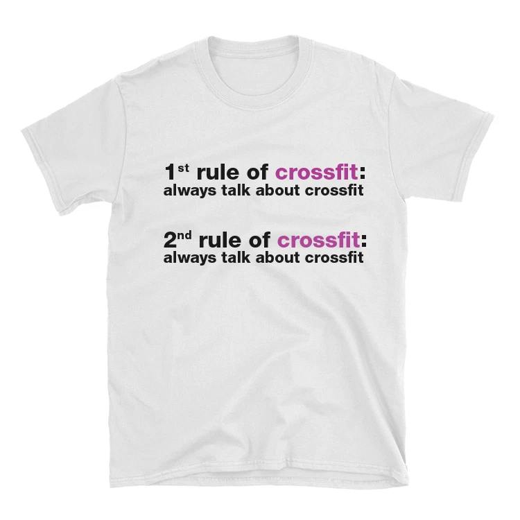 Funny Crossfit Shirts