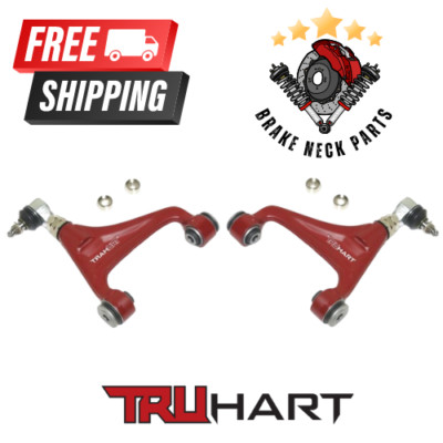 TruHart Performance Adjustable Rear Camber Kit for 00-09 Honda S2000 ...