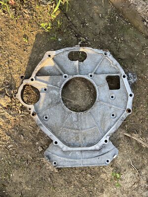 6.0L 6.4L Rear Engine Cover | Fits 2003-2010 Ford F250 F350 Automatic ...