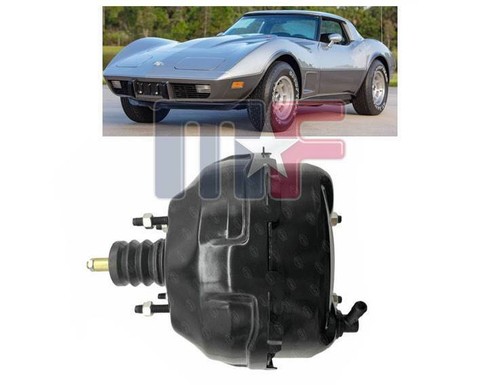 Neuer Bremskraftverstärker Chevrolet Corvette C3 Bj.77-82 power brake ...