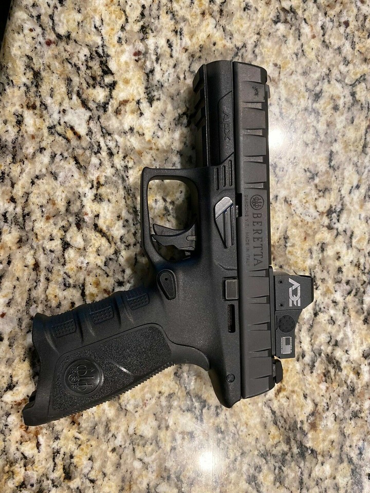 ADE Advanced Optics RD3-006A Green Dot Sight For Pistols ADE RD3-023 ...