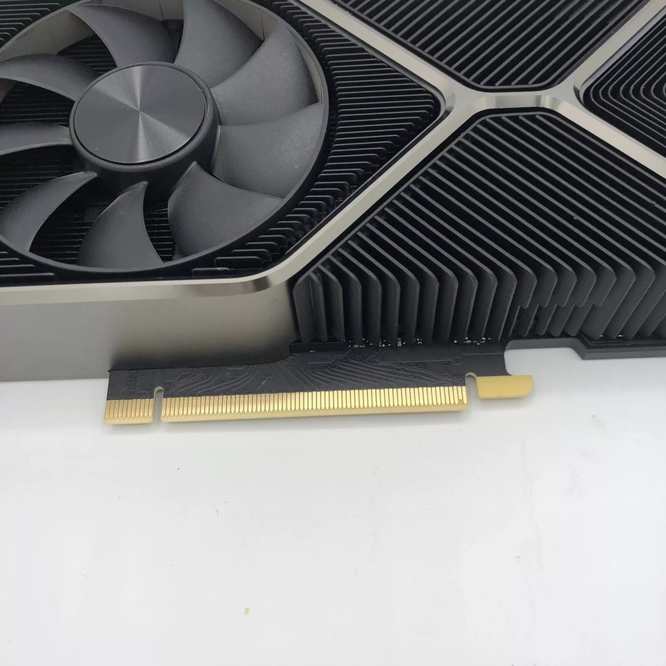 NVIDIA Founders Edition GeForce RTX 3080 Ti 12GB w/ 12 Pin Cable ...