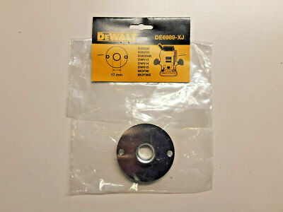 DeWALT 17 mm Führungshülse DE6989 komp. mit D26203, DW615, DW629 ...