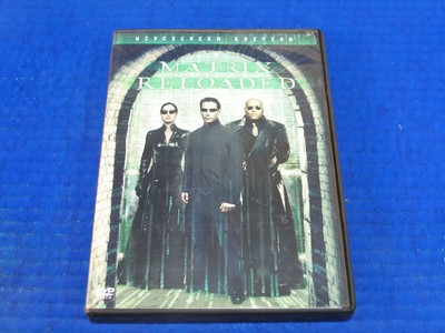 The Matrix Reloaded (DVD 2003, 2-Disc Set, Widescreen) 85392864829| eBay