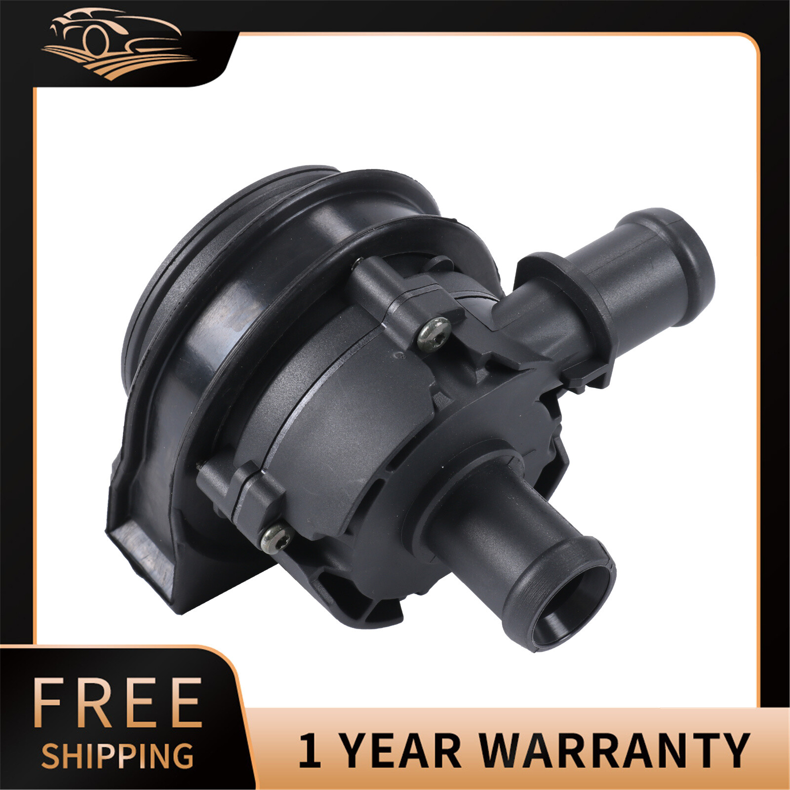 Auxiliary Coolant Water Pump Fits for VW AUDI SEAT SKODA 2013-2020 ...