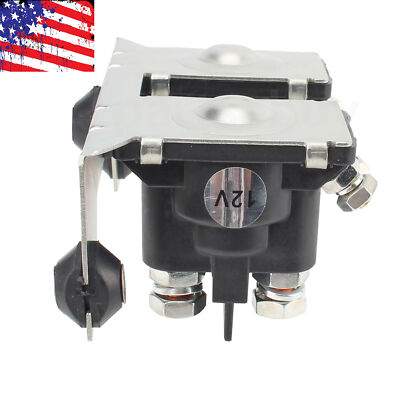 OTOALL Relay Solenoid Air Intake Heater Grid For Dodge RA 2500 3500