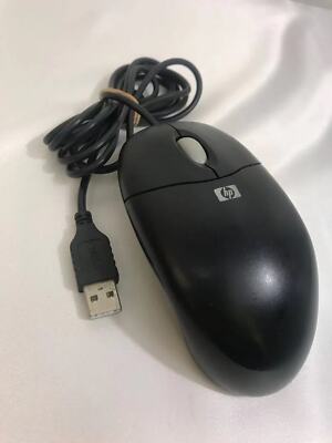 HP USB Mouse Model: M-BT96a p/n: 390632-001 | eBay Australia