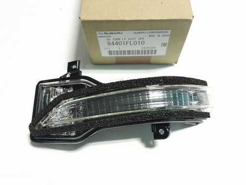 Genuine Left Side Turn Mirror Lamp Subaru Crosstrek Forester Impreza ...