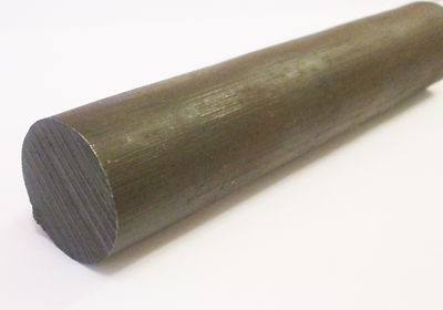 50mm Cast Iron Round Bar - 1" to 12" Lengths (Meehanite Bar) - Free ...