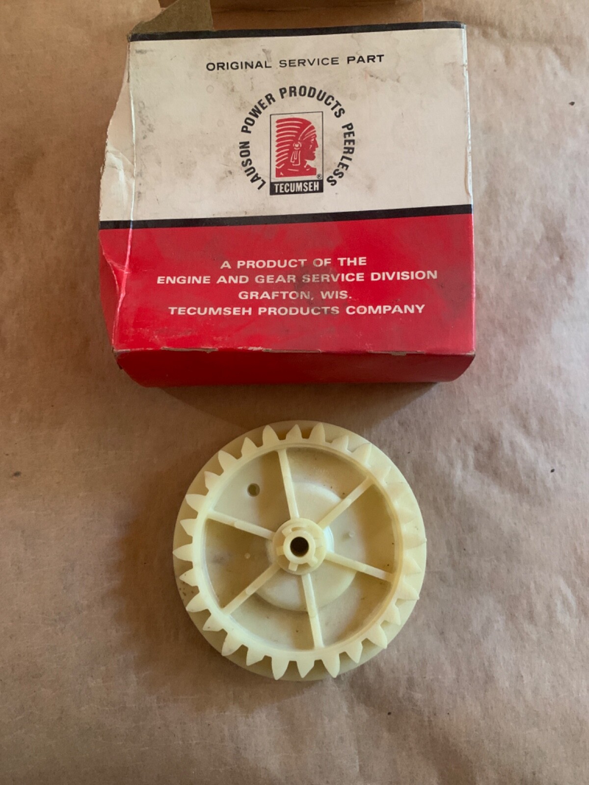 NOS OEM Genuine Tecumseh part 590522 bh28 | eBay