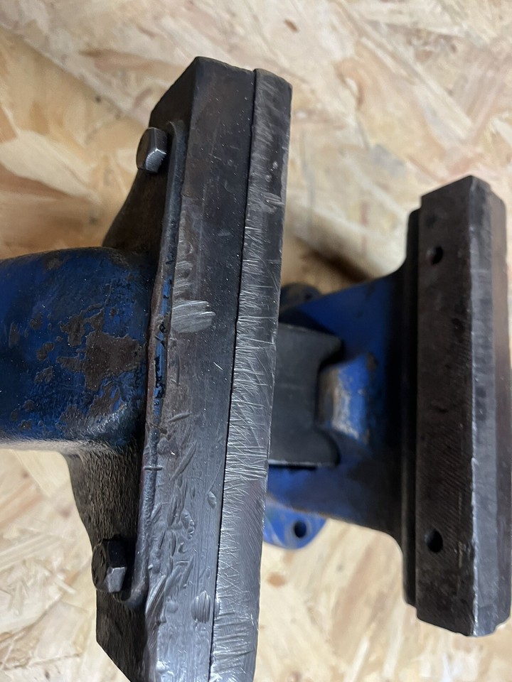 Record Heavy Duty 114 Mechanics Vice | eBay UK