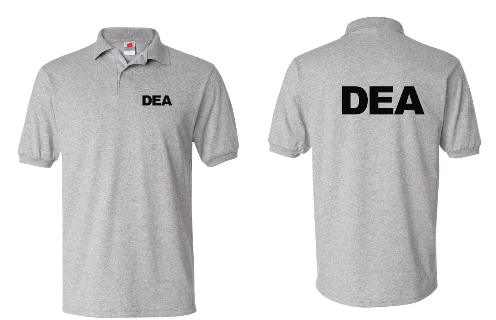"DEA" Drug Enforcement Agency Law Enforcement Polo T- Shirts S-5XL. | eBay