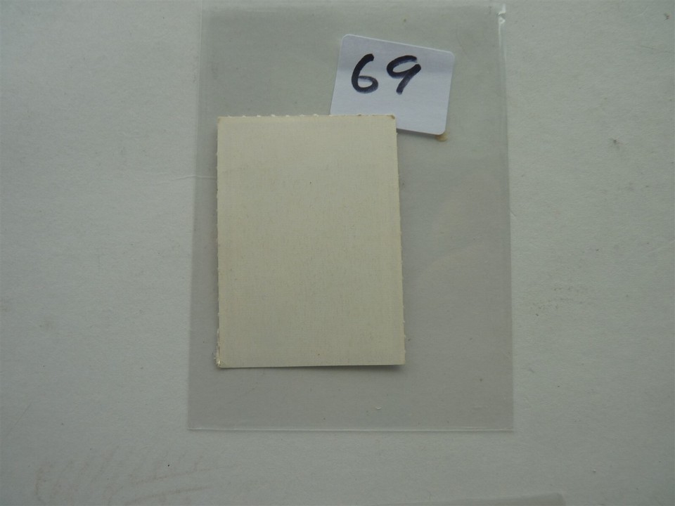 1970 ESSO STAMPS LES GRAND DU HOCKEY-Esso Power Players DETROIT ROY ...