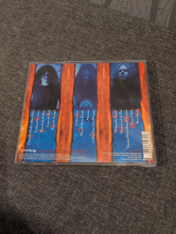 Morbid Angel - Heretic CD Album | eBay UK